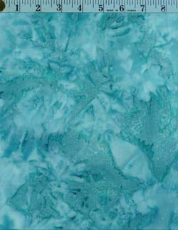 , Handpainted Batik Sea Mist Hoffman, Beautiful Batiks, Ladybutton Fabrics