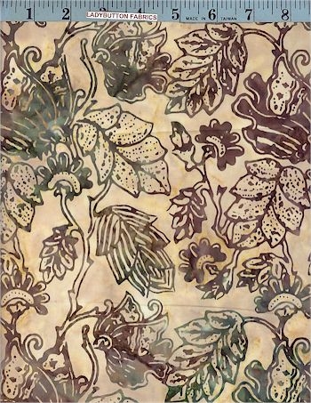 , Tonga Batik Earthtones Timeless Treasures, Beautiful Batiks ...