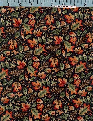 , Autumn Leaves Hoffman International, Hoffman International Fabrics ...