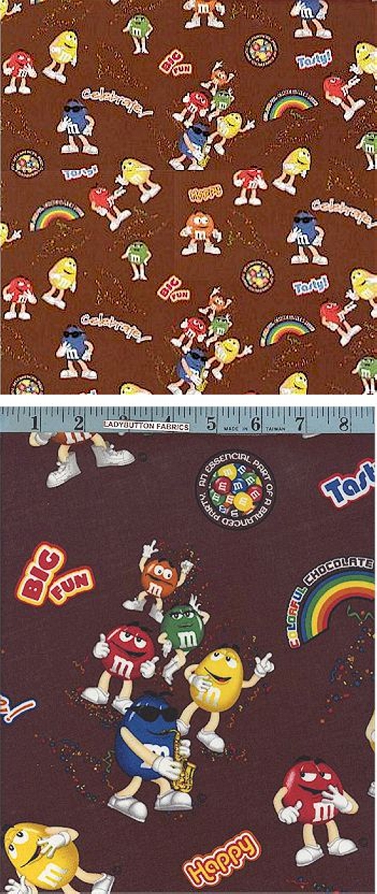 Springs, M&M Characters Scattered Cotton, M&M Candy Collectibles ...