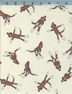 , Funky Monkey Cream Moda Back In Stock, Baby & Juvenile, Ladybutton ...